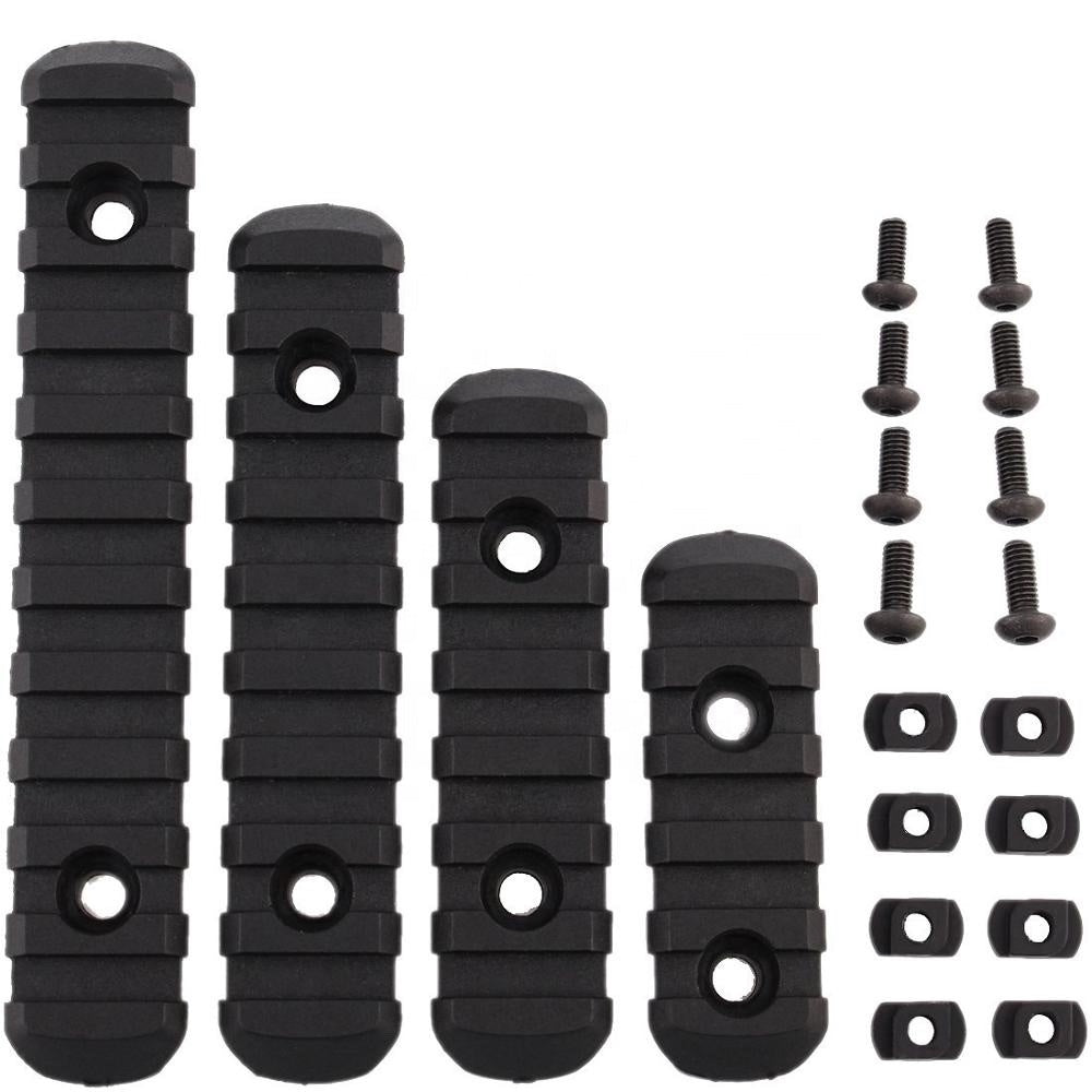 Rails, Rail Systems, Quad Rails | TacEx USA