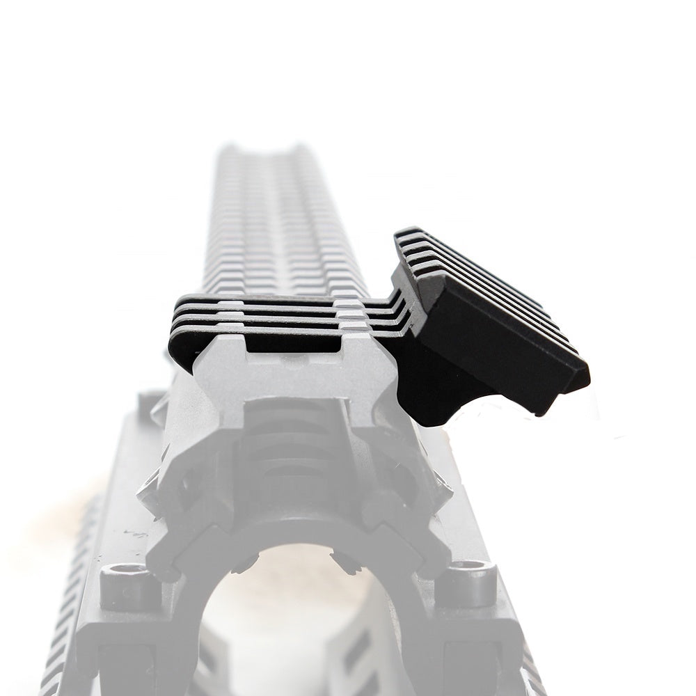 2 Pack Tactical 45 Degree Angle Mount Picatinny Weaver Rail Laser Ligh ...