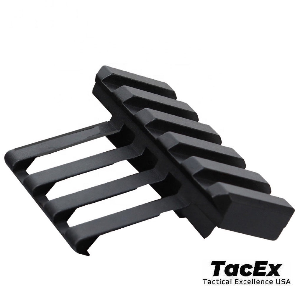 4 Pack Tactical 45 Degree Angle Mount Picatinny Weaver Rail Laser Ligh ...