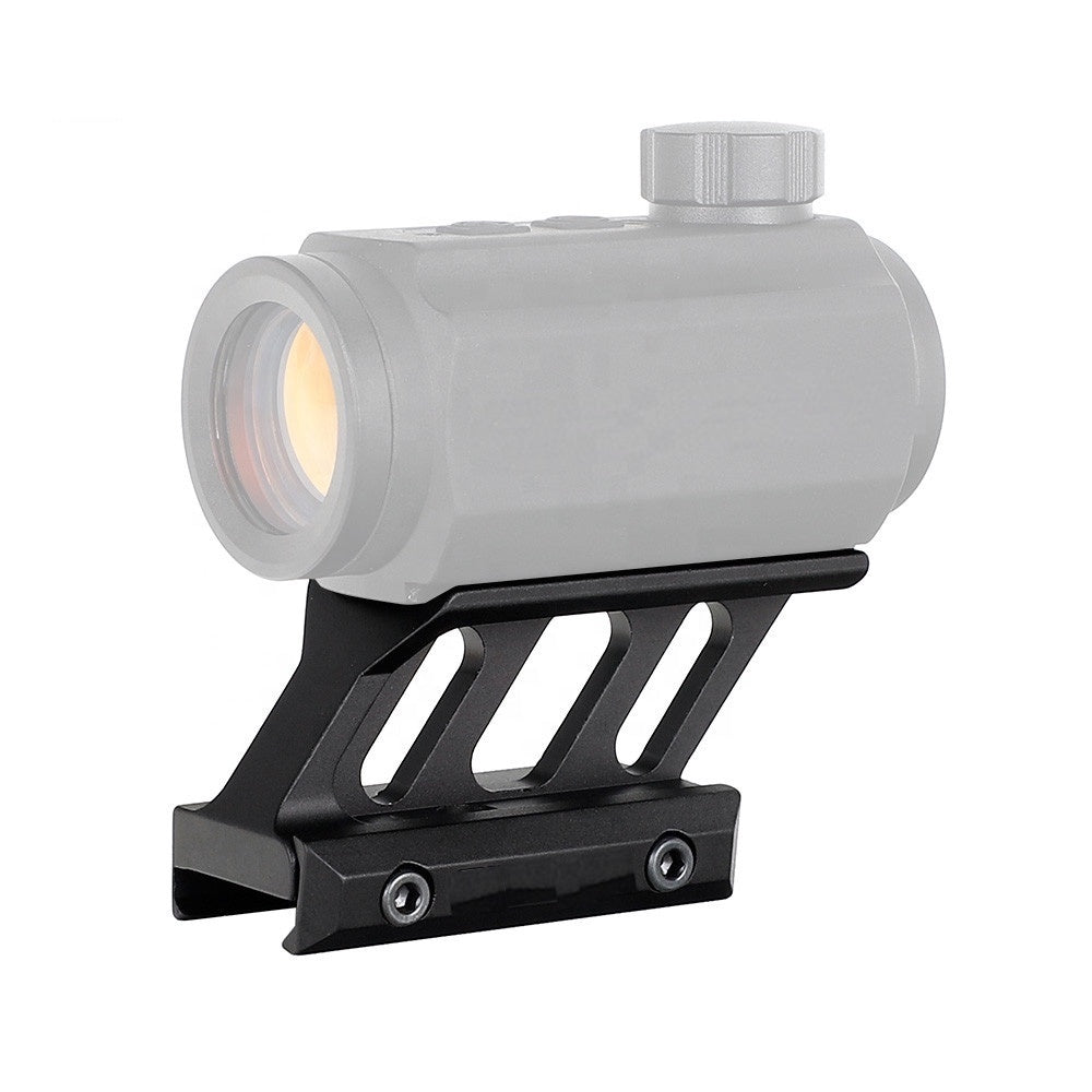 6 Pack Scope Riser Mount / Optic Base Riser 20mm Picatinny For Red Dot ...