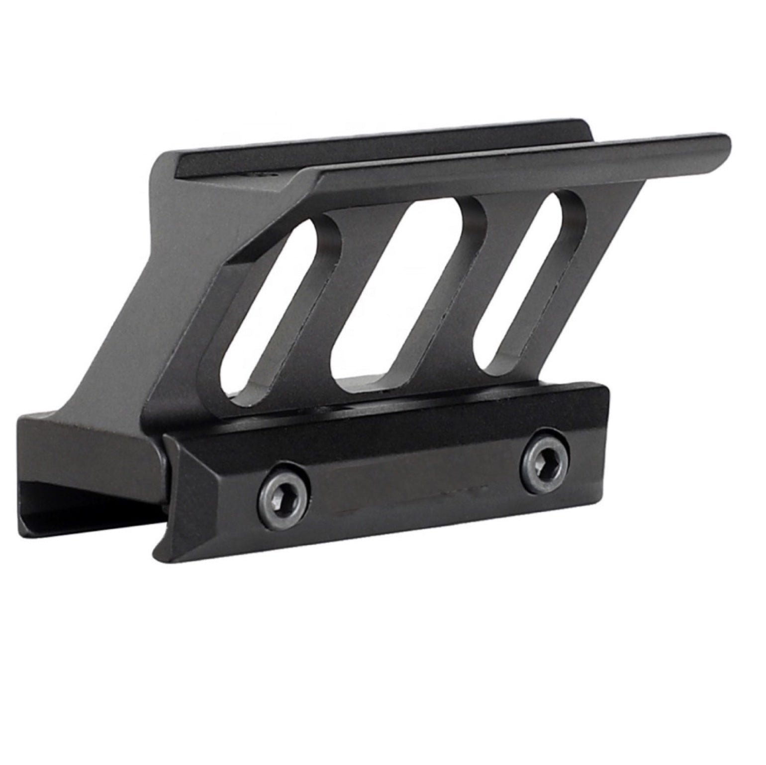 4 Pack Scope Riser Mount / Optic Base Riser 20mm Picatinny For Red Dot ...