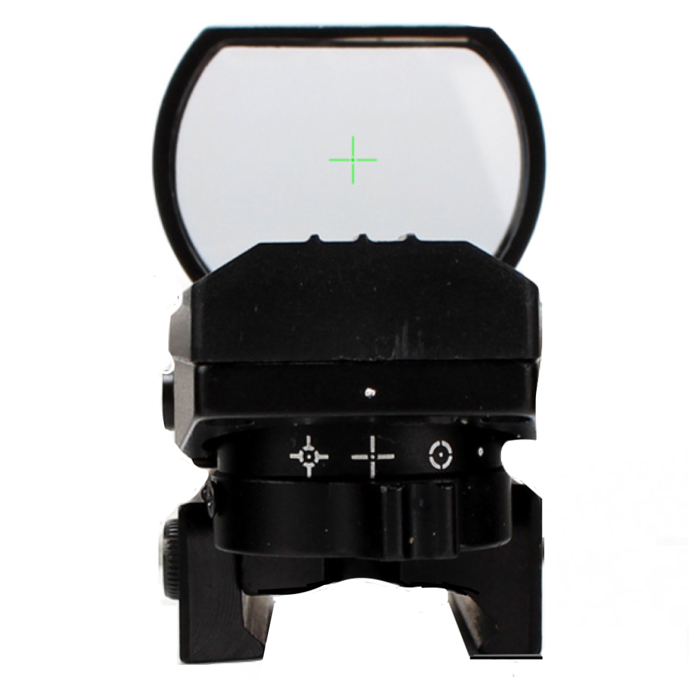 Tactical 1x22 Red Green Dot Holographic Reflex Scope Sight | TacEx USA
